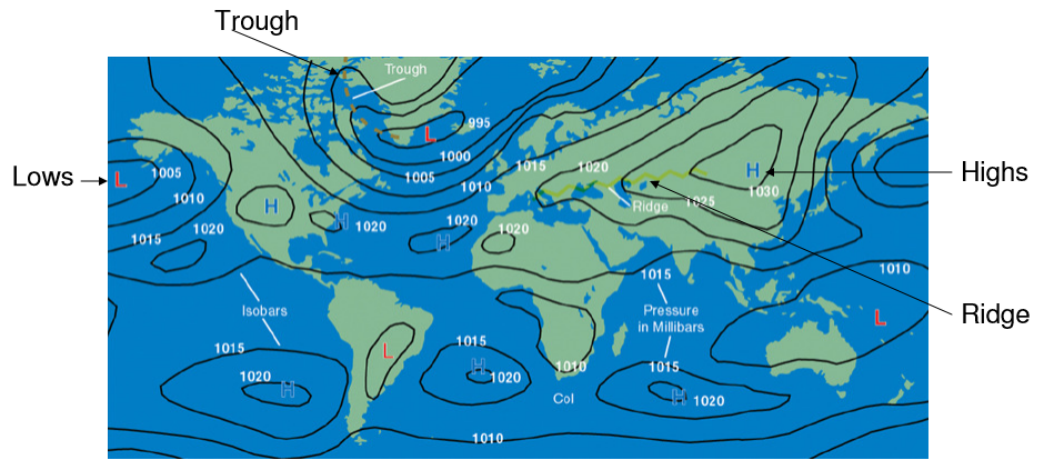 Meteorology I | Free Online Preparation Course and Ground School