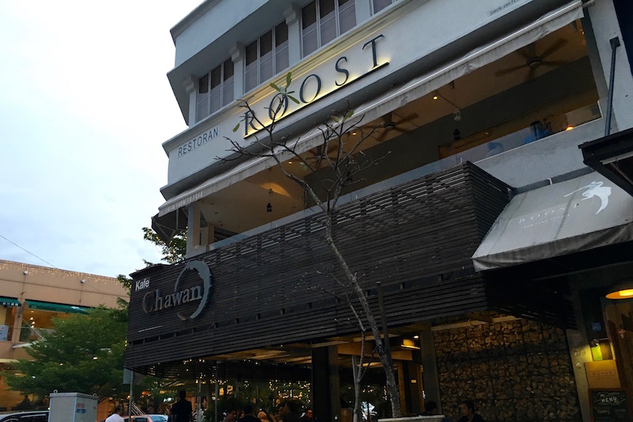 Bangsar Telawi 3 - Roost KL - From Farm to Folk