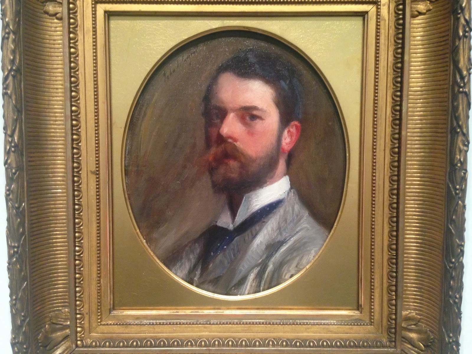 ArtWithHillary: What Double Portraits Reveal