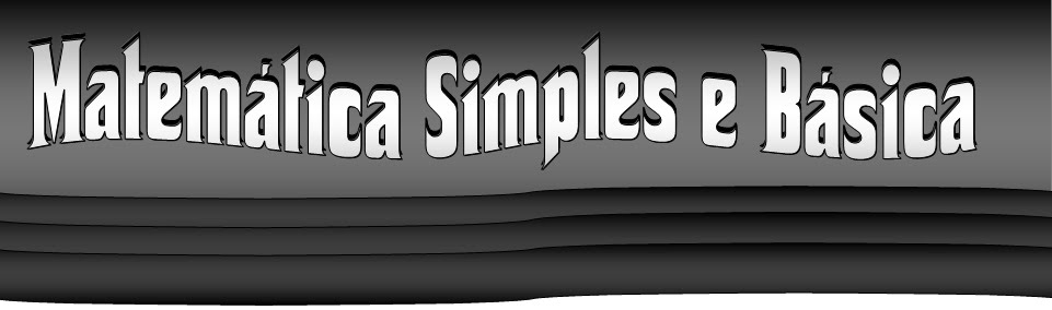 Matemática simples e básica: Linhas paralelas diferença