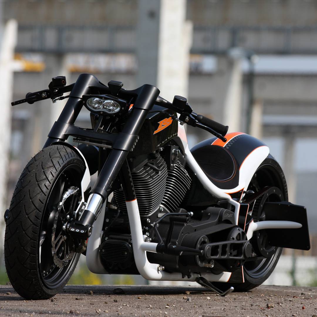 Thunderbike Custom Motorcycles - My Interests