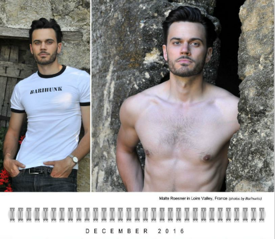 BARIHUNKS ®: Introducing Barihunks Patrick McNally & Peter Johnson