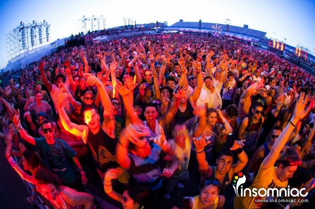 Rave Culture: Types of people you meet raving