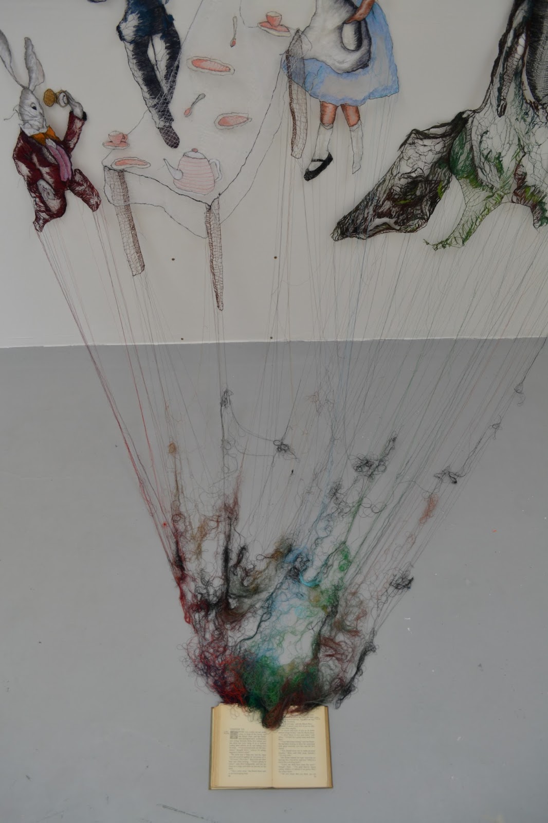 Make it Up North : Hayley Murphy - Textiles