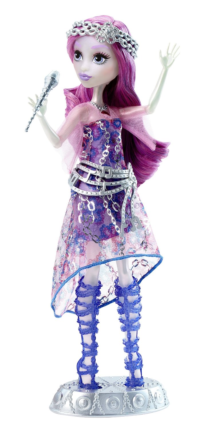 Monster High-Pretty : Fotos Promocionales de la muñeca Ari Hauntington ...