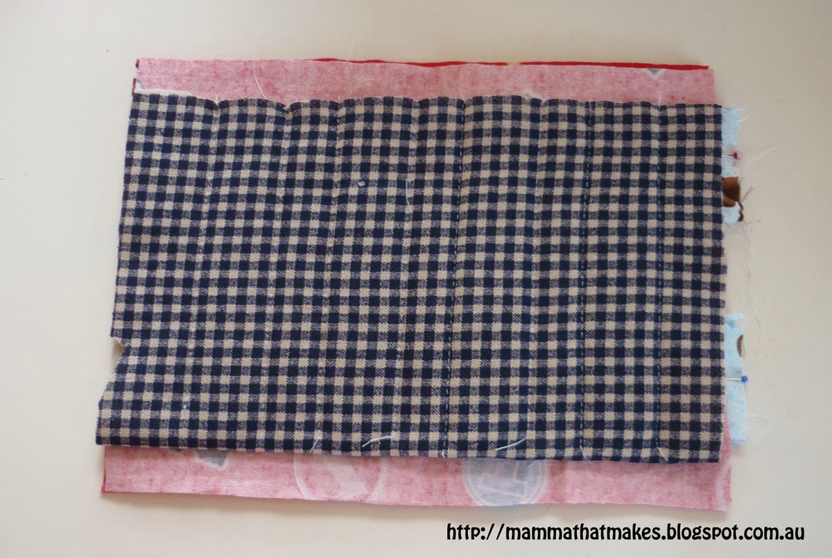 Mamma That Makes: Basic Arm Splint Tutorial + Free Pattern