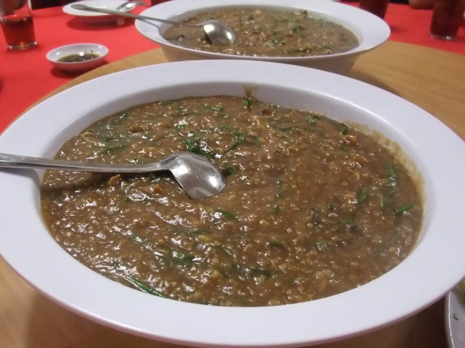 haPpY HaPpY: Fried Porridge @ Fong Ting Siew, Serdang Kedah