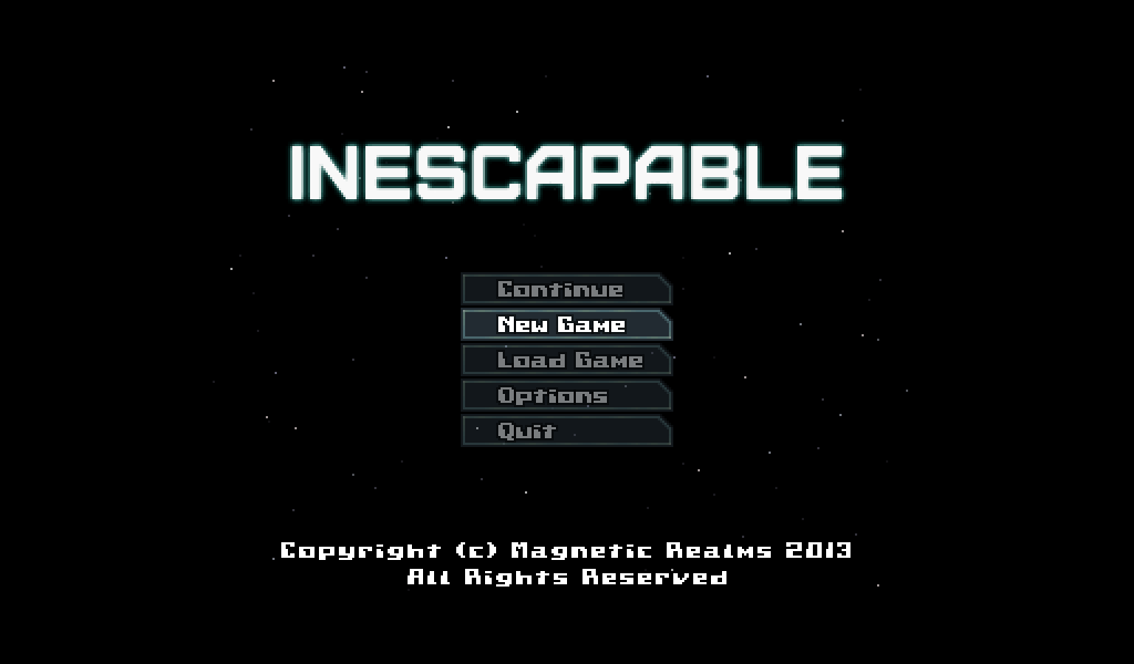 RGCD: Inescapable (PC/Mac/Linux)