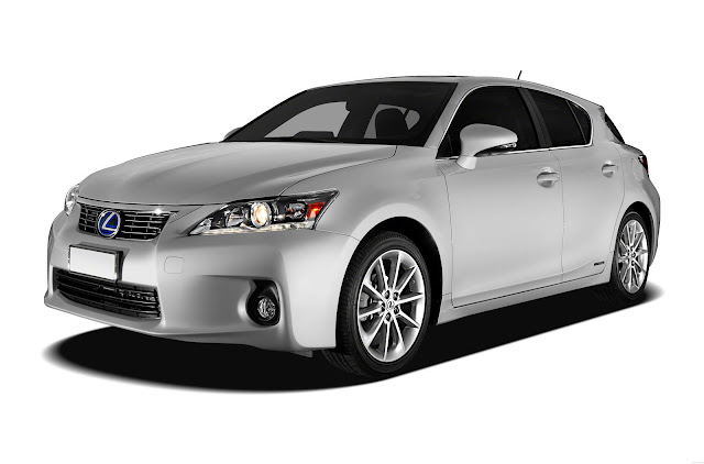 CONCURSOS VX: VIRTUAL CUSTOM LEXUS CT