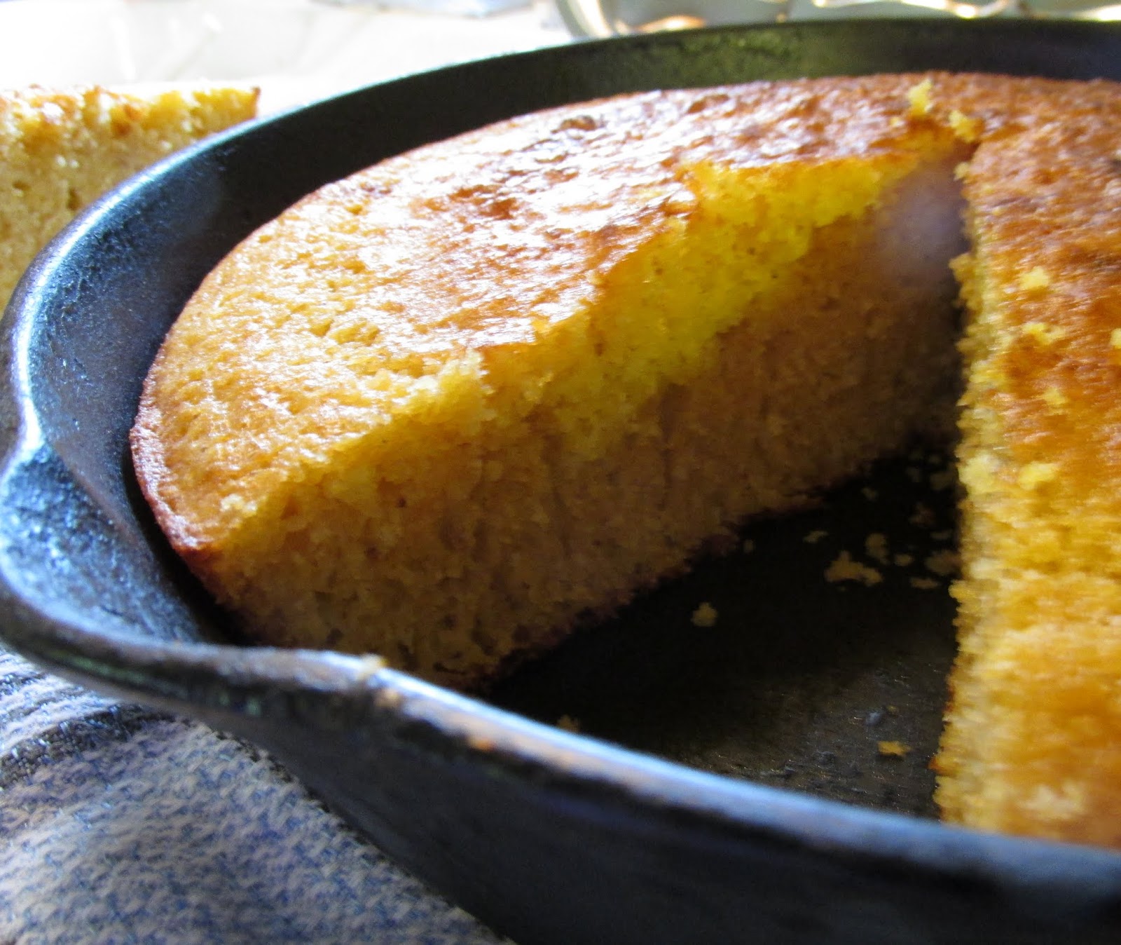 See the Beauty in the Ordinary: Raise Your Hand If You Love Cornbread