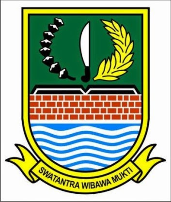Koleksi Lambang dan Logo: Lambang Kabupaten Bekasi