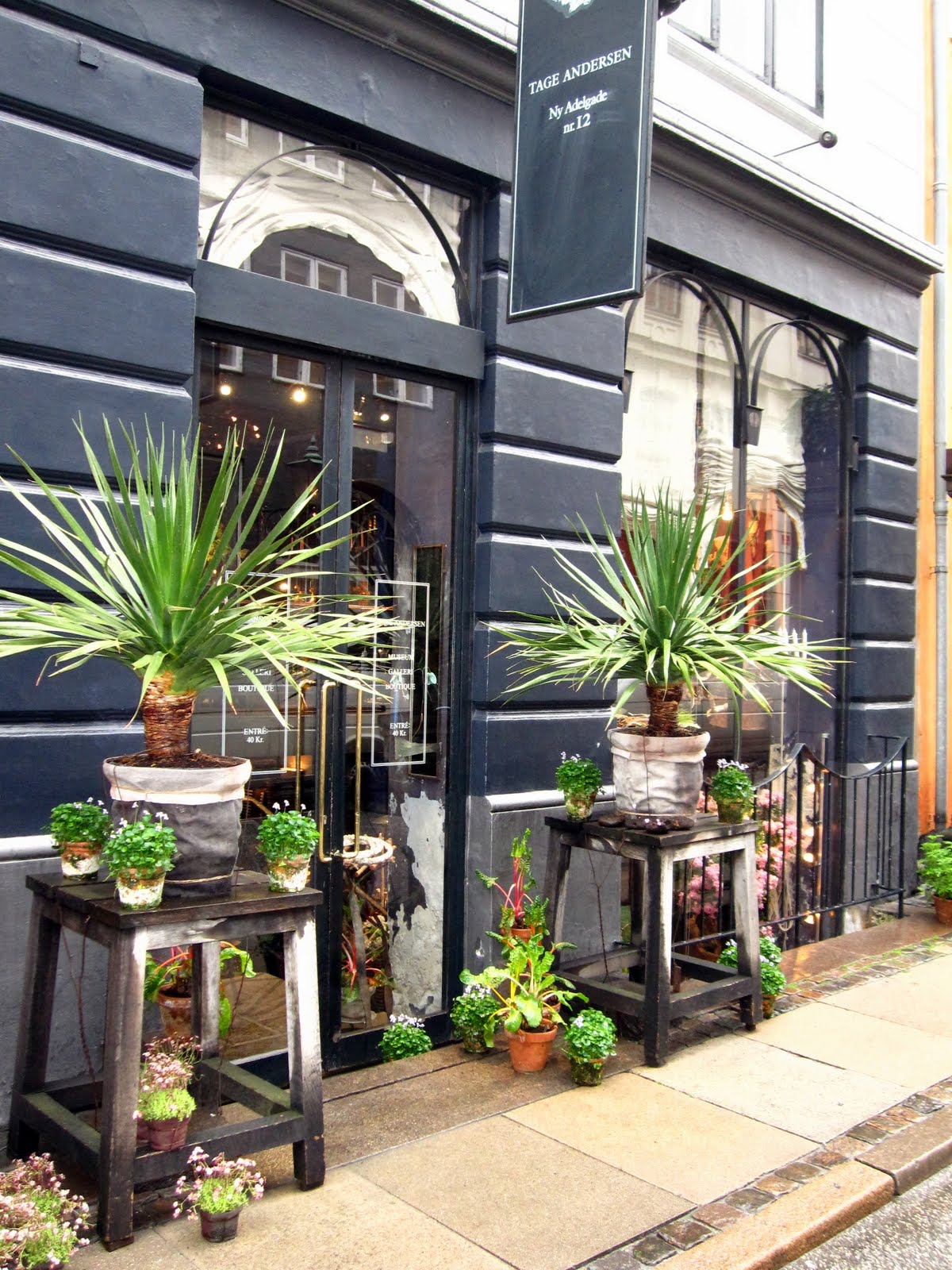 Hjärterum: Tage Andersen