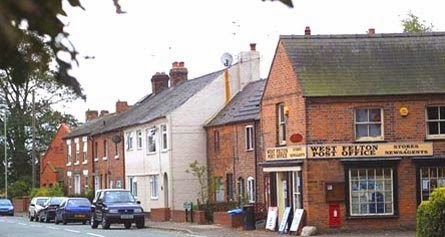 West Felton Parish Plan: October 2013