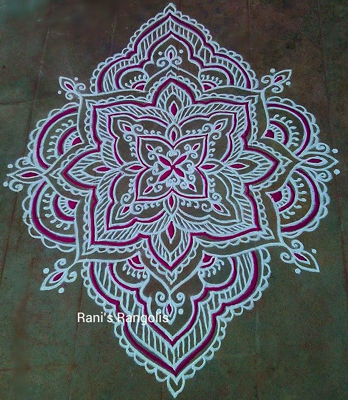 Rani's Rangoli Collection