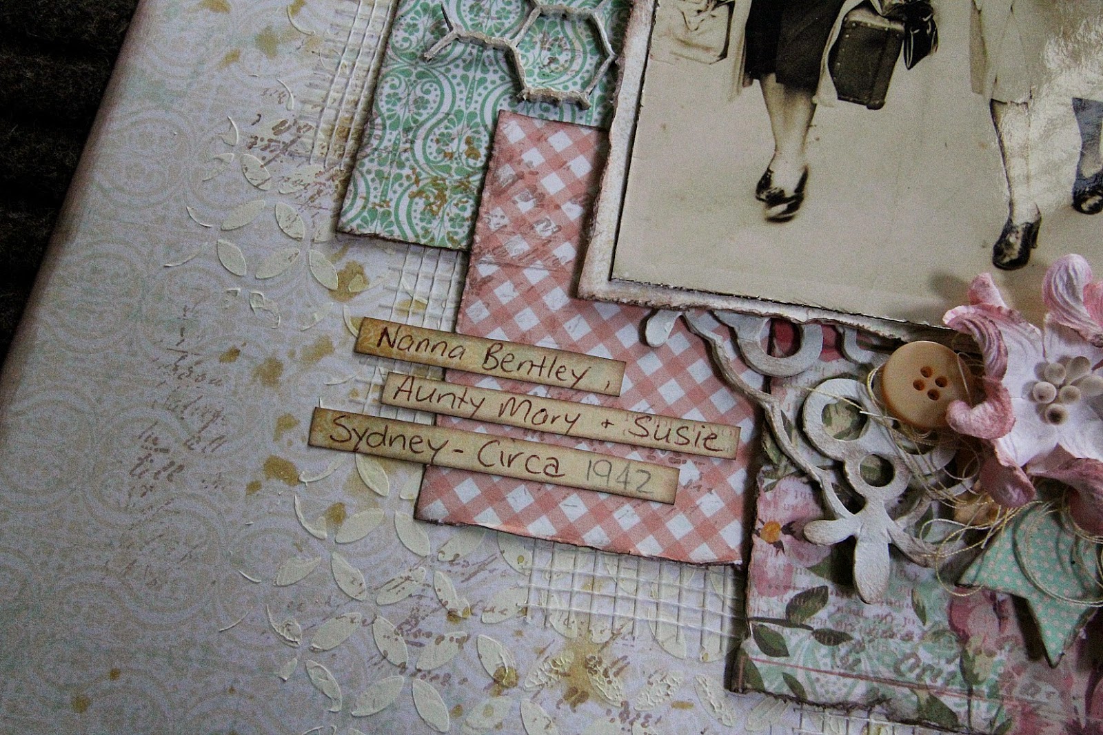 Lou's World: Creative Team Article on "Creating Clusters" for ...