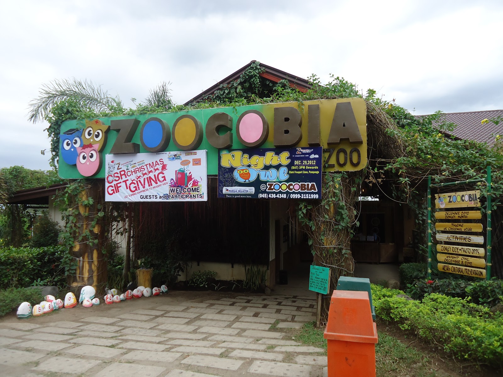 Mama Speaks: Zoocobia Fun Zoo