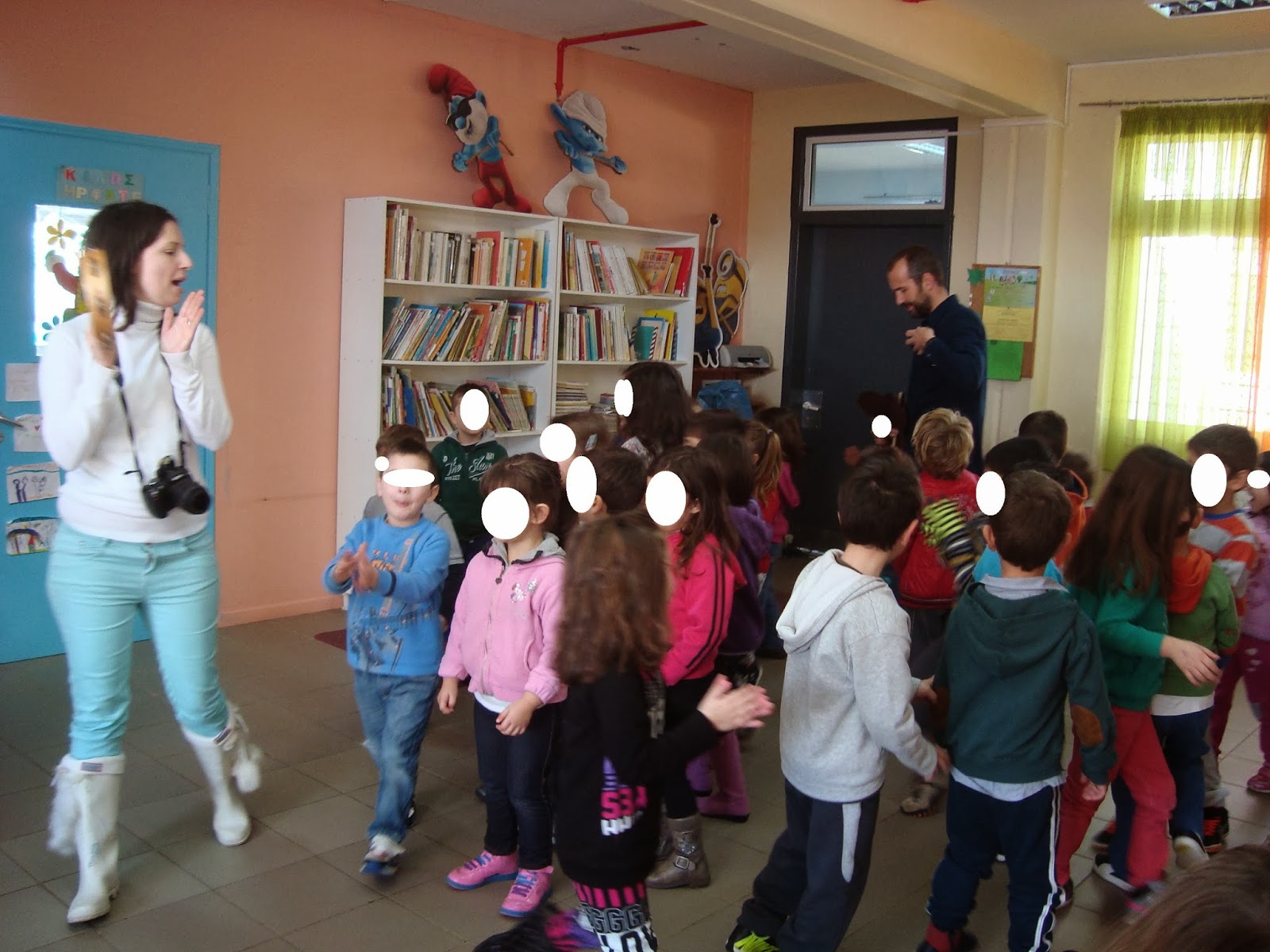 7ο ΝΗΠΙΑΓΩΓΕΙΟ ΙΩΑΝΝΙΝΩΝ -ΤΑ ΝΗΠΙΑ ΤΑΞΙΔΕΥΟΥΝ....: Ο ΕΘΝΙΚΟΣ ΔΡΥΜΟΣ Β ...