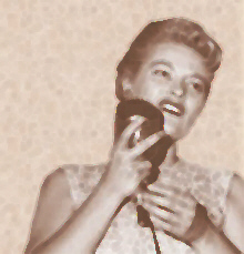 Les Monophonies de Polyphrène: Mockingbird Hill