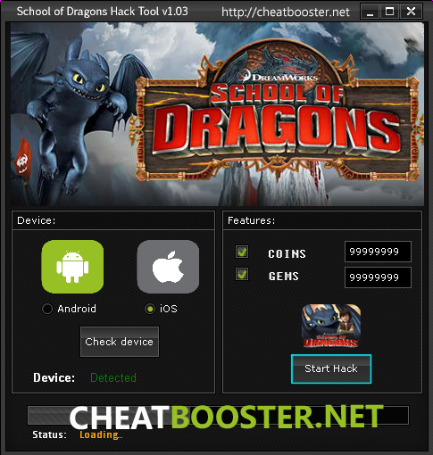 MobileGlitch - Free Mobile Cheats Trainer Tools and Bots: School of ...