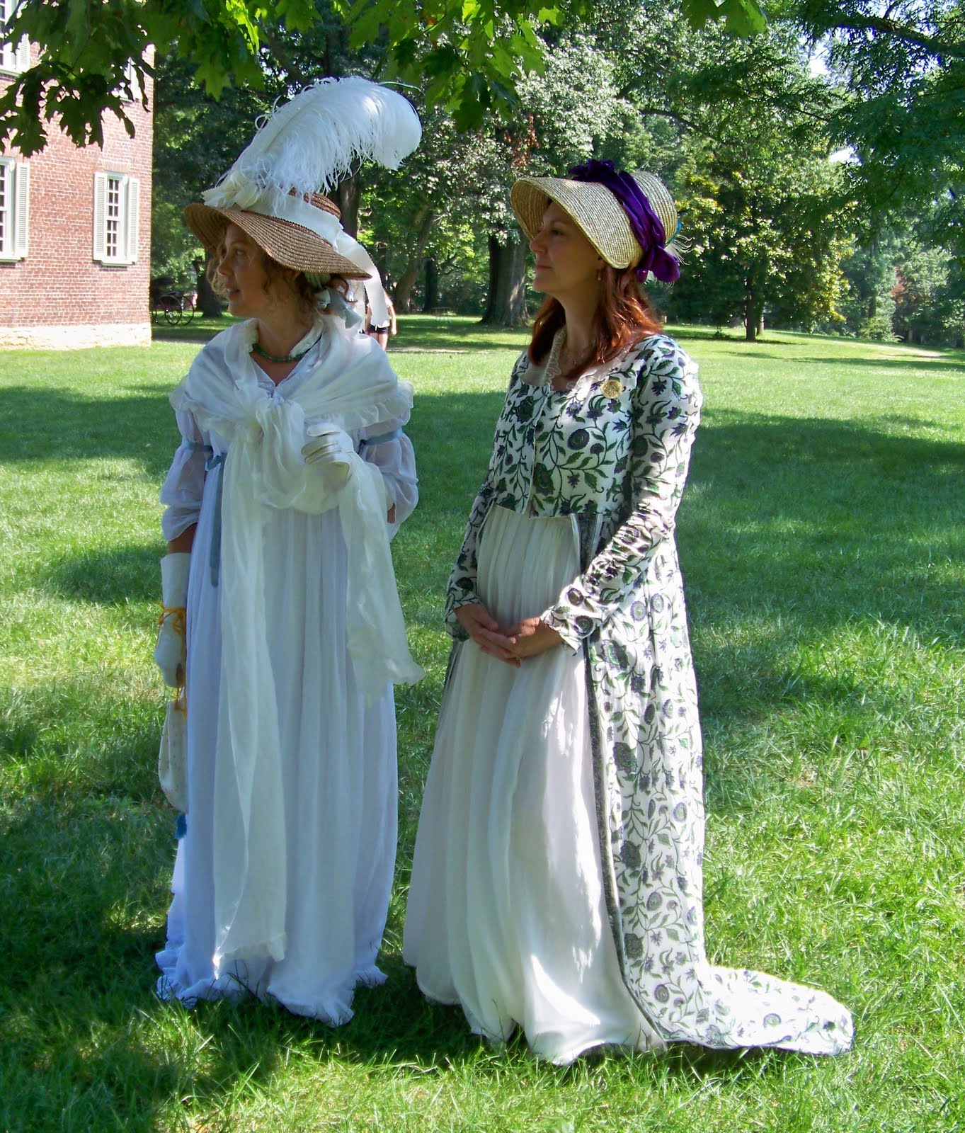 A Frolic through Time: Period Costuming and the Occasional Side Trip ...
