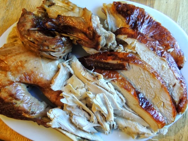 Simple Food Everyday: Salt Beef Dinner aka Jigg's Dinner