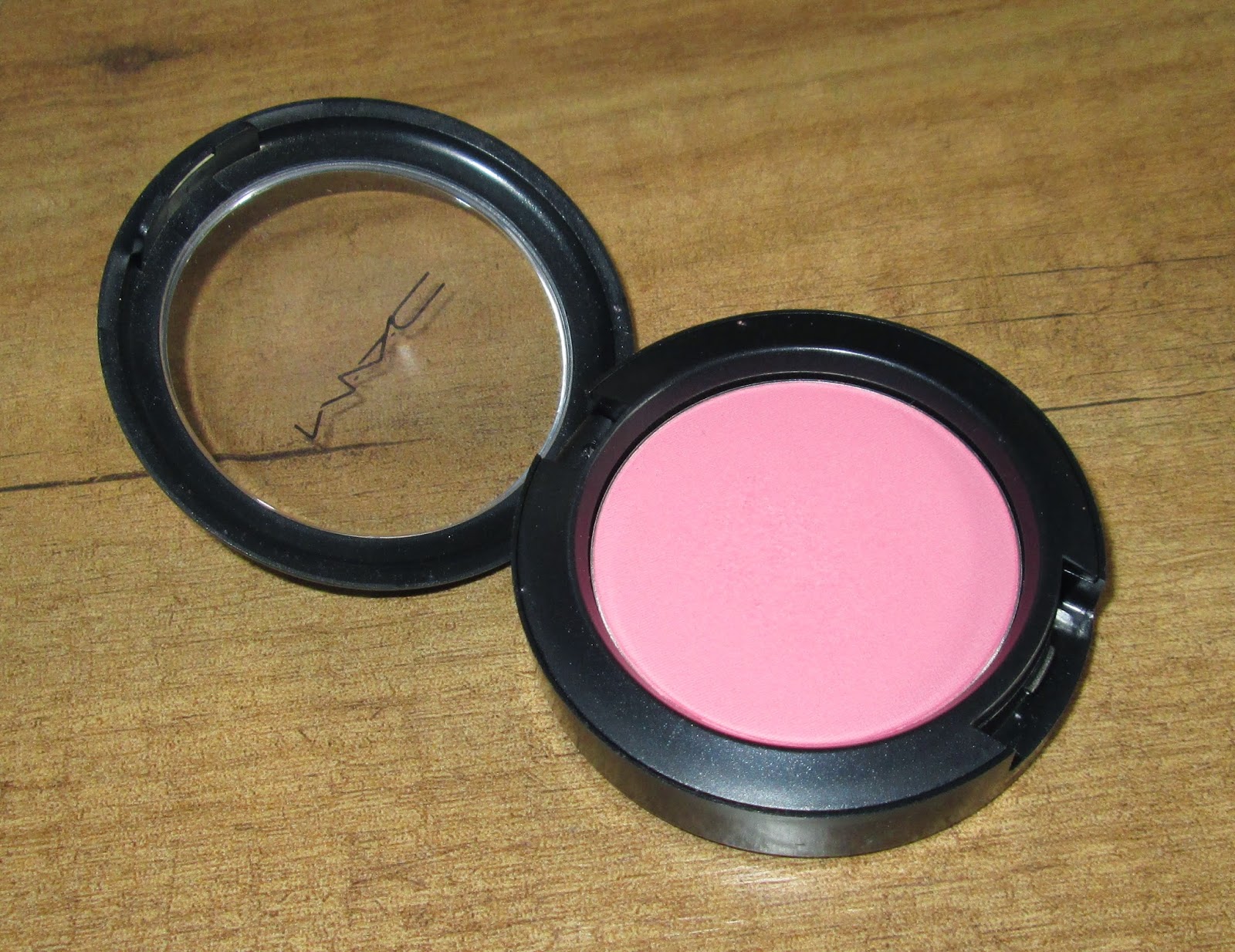 [Review] MAC Powder Blush in Pink Swoon
