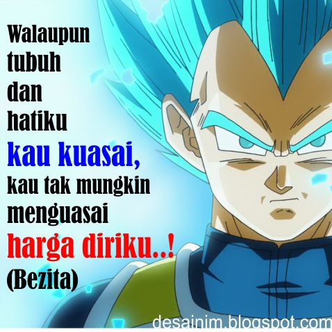 Kata Bijak Dragon Ball - Kata Mutiara Terbaik 2020