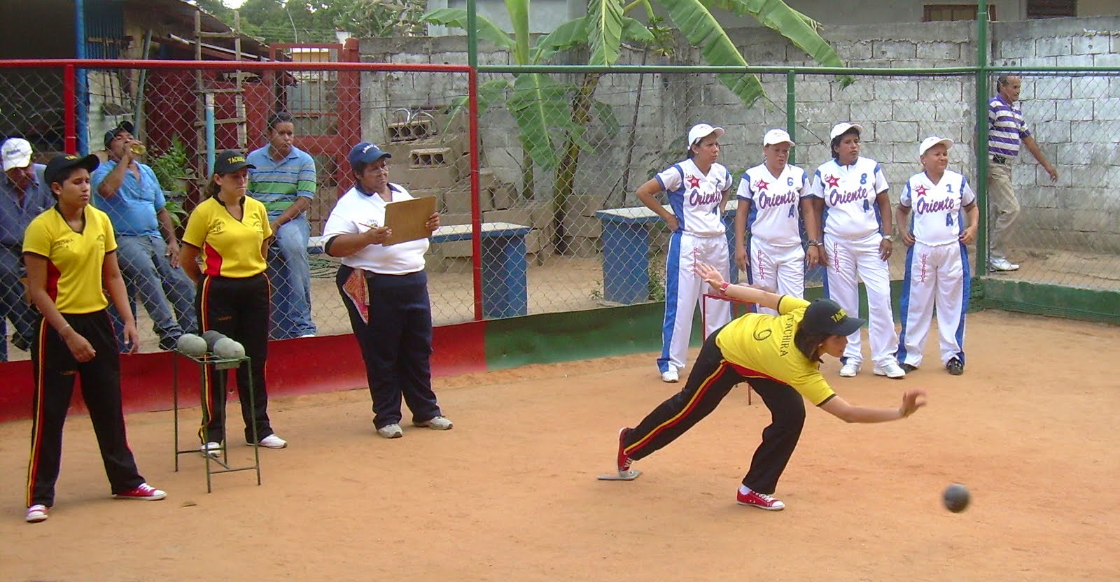 BOLAS CRIOLLAS DE VENEZUELA: septiembre 2011