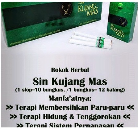 Produk Rokok Sin - DISTRIBUTOR ROKOK SIN