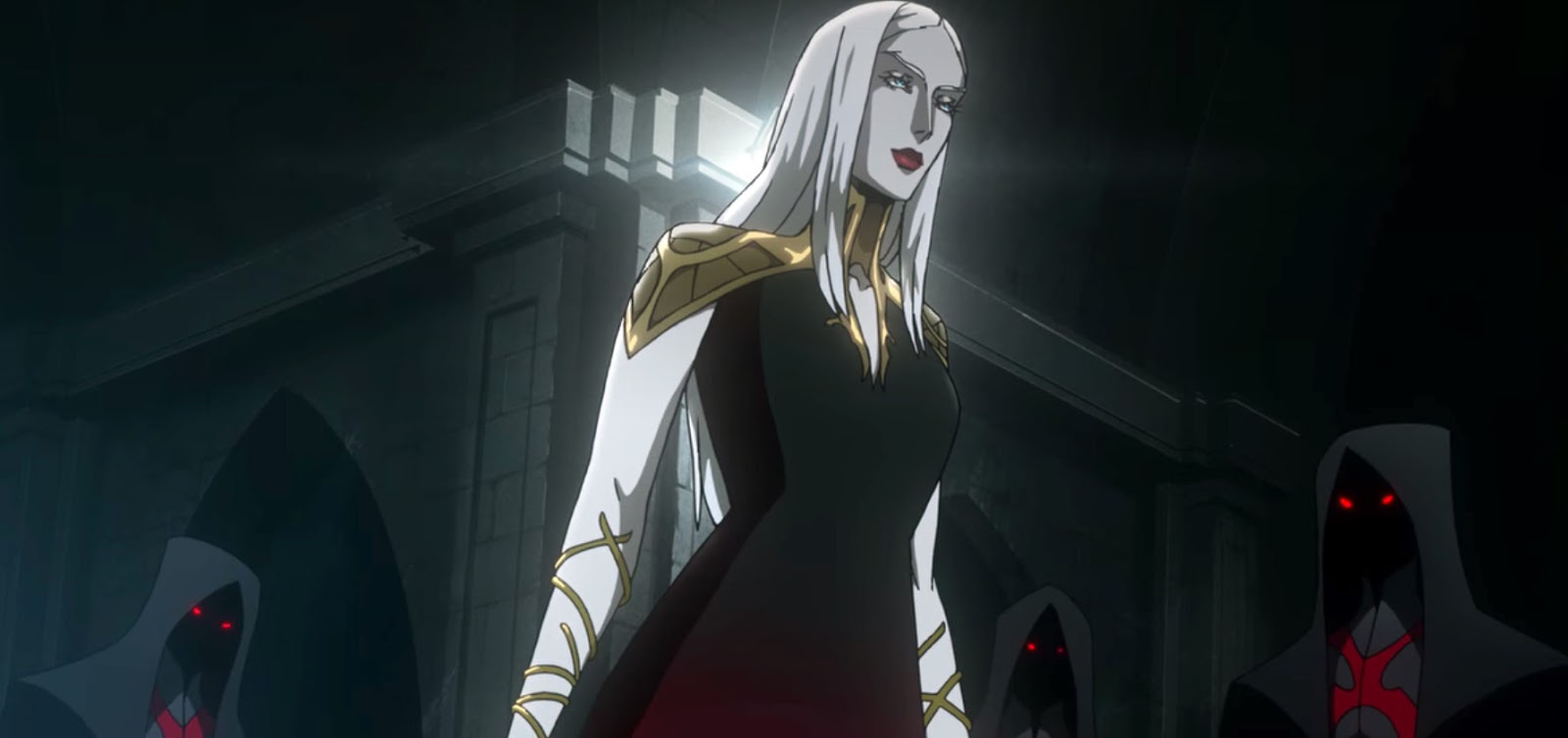 Children of the Night: TV Series Review: Castlevania 2