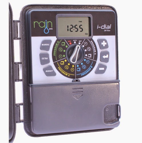 Поливни системи и инсталации.Капково напояване.: Програматор Rain I ...