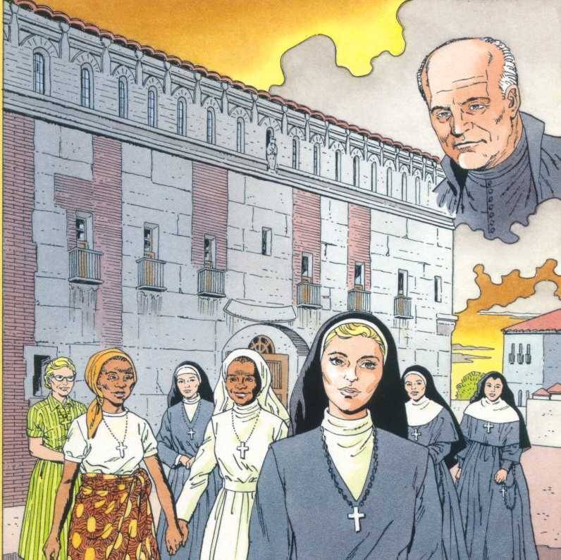 AulaCREATIVA: 3er.Ciclo.-Ntra.Sra.del Rocío-Zamora: Usera Misionero ...