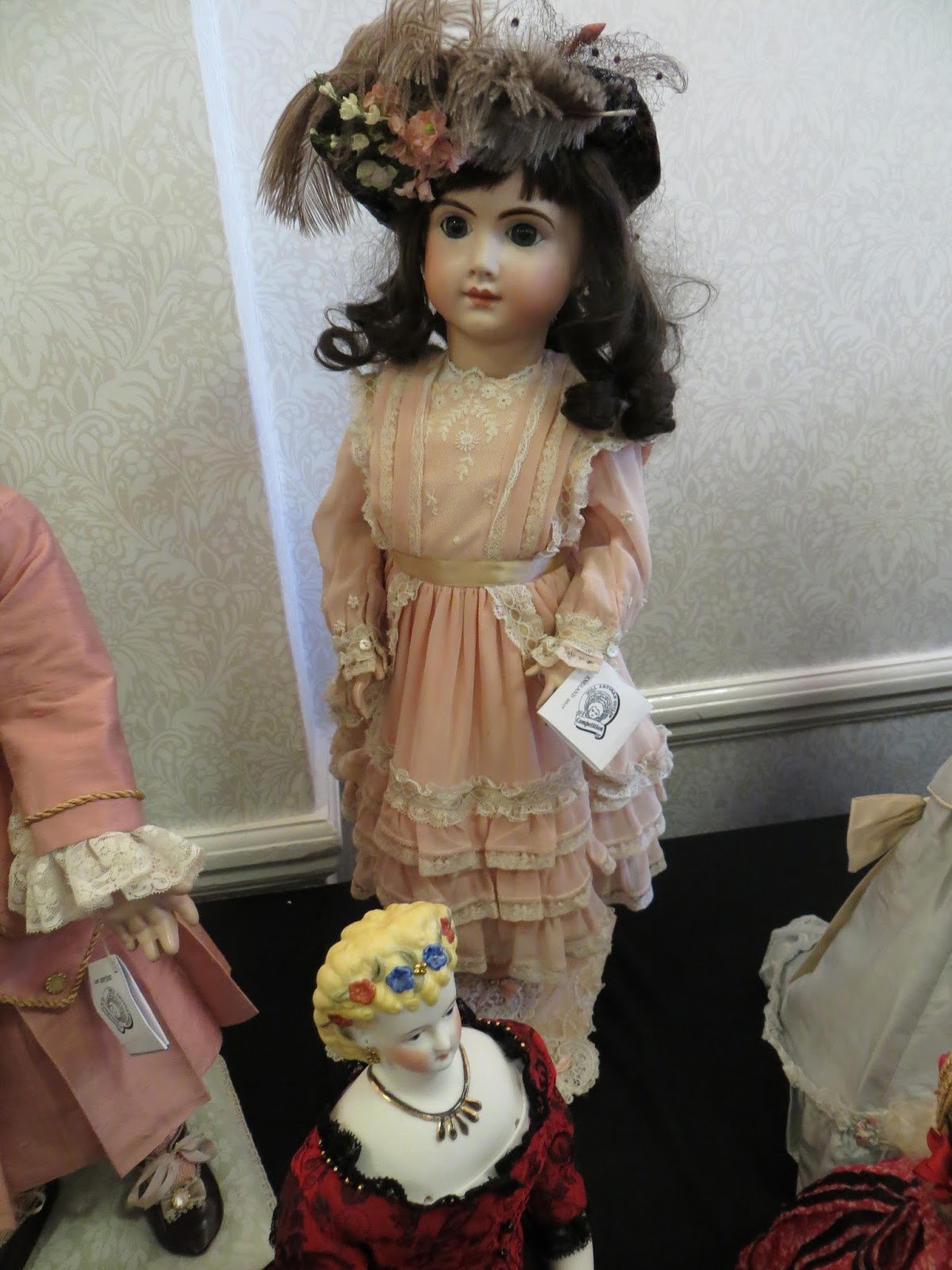Riverlea Studio ....Dolls and Other Creations: London Doll Convention