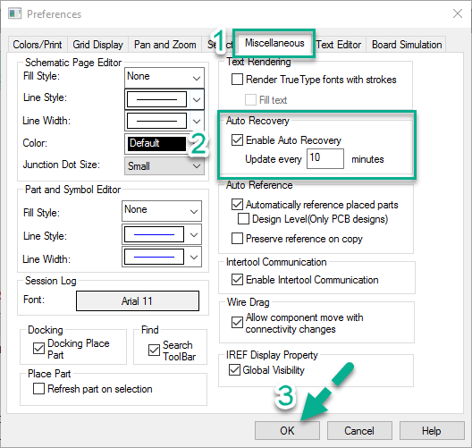 Configuring Cadence | Embedded Systems Design Resources