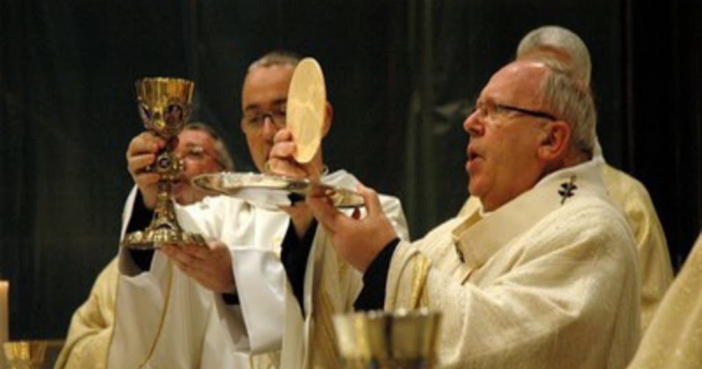 JEZUS en MARIA Groep.: DE ZONDAG EN DE H.EUCHARISTIE