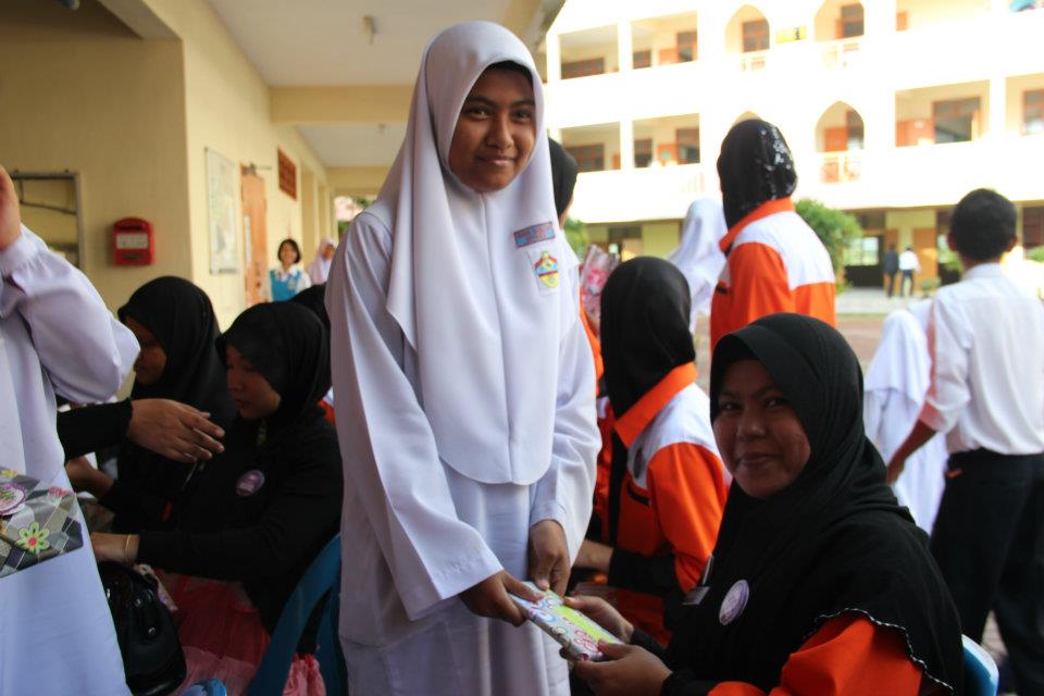 SMK BATU KAWAN