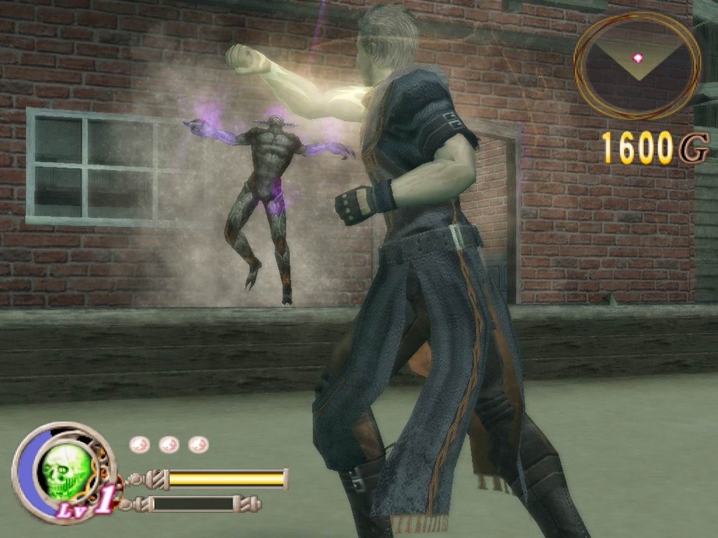 Download Game God Hand Pc full version - Kong Kalingkong
