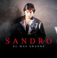 El sorprendente mundo de SANDRO...: Discografía