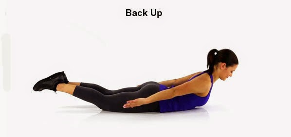 Manfaat Skot Jump Dan Back Up | i Health