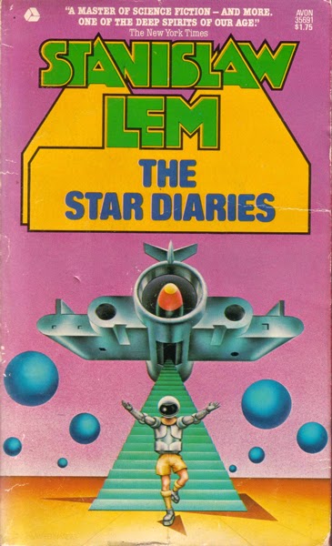 CinemaCatacylsm: Stanislaw Lem-The Star Diaries(The 7th Voyage)