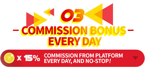 【EN】Promotion of Friends inviting Bonus Details and Tutorial