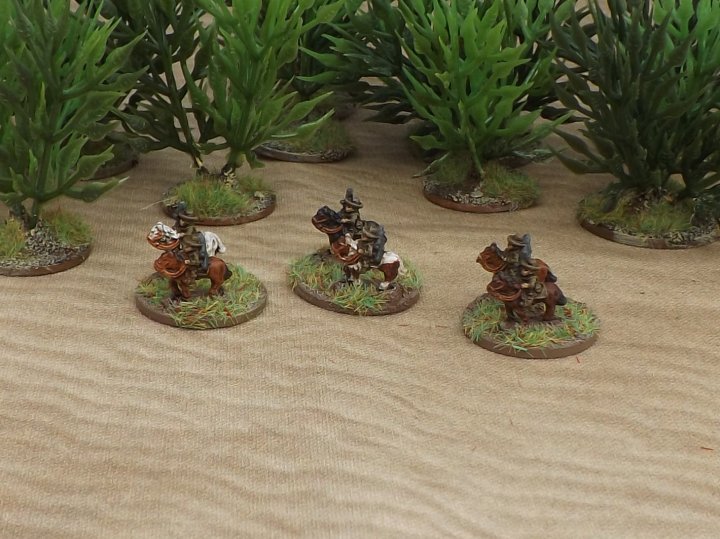 Tabletop Fix: Brigade Models - New 15mm Releases