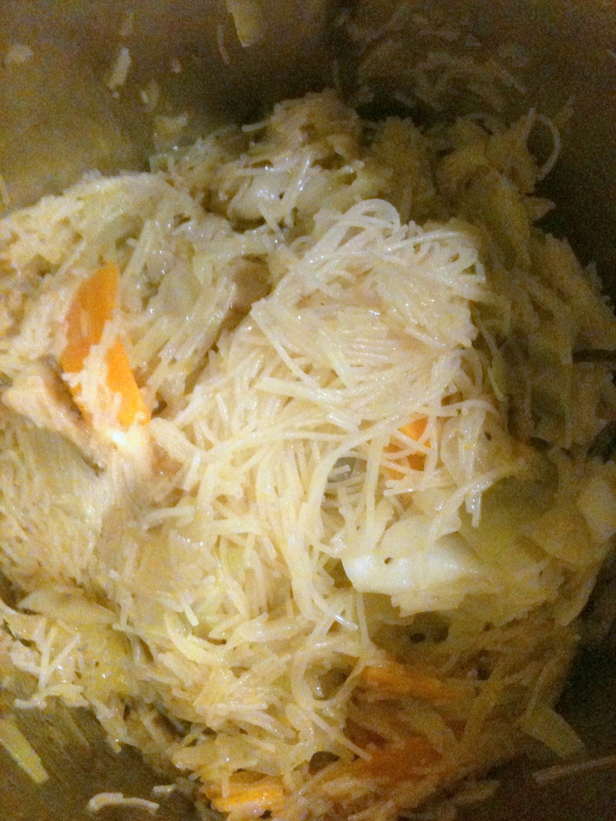 Thermomix MY Recipe: Fried Mee Hoon / 炒米粉