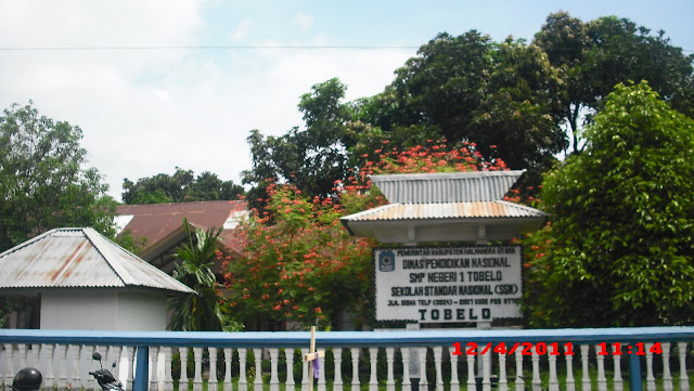 Kota Tobelo ~ Bumi Nusantara