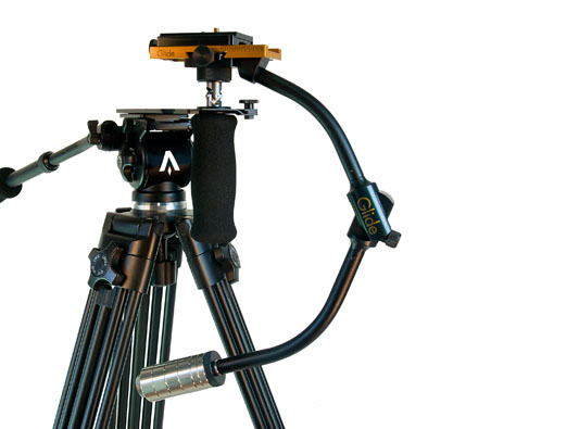 UrbanFox.TV Blog: Autocue Motion Pro stabiliser
