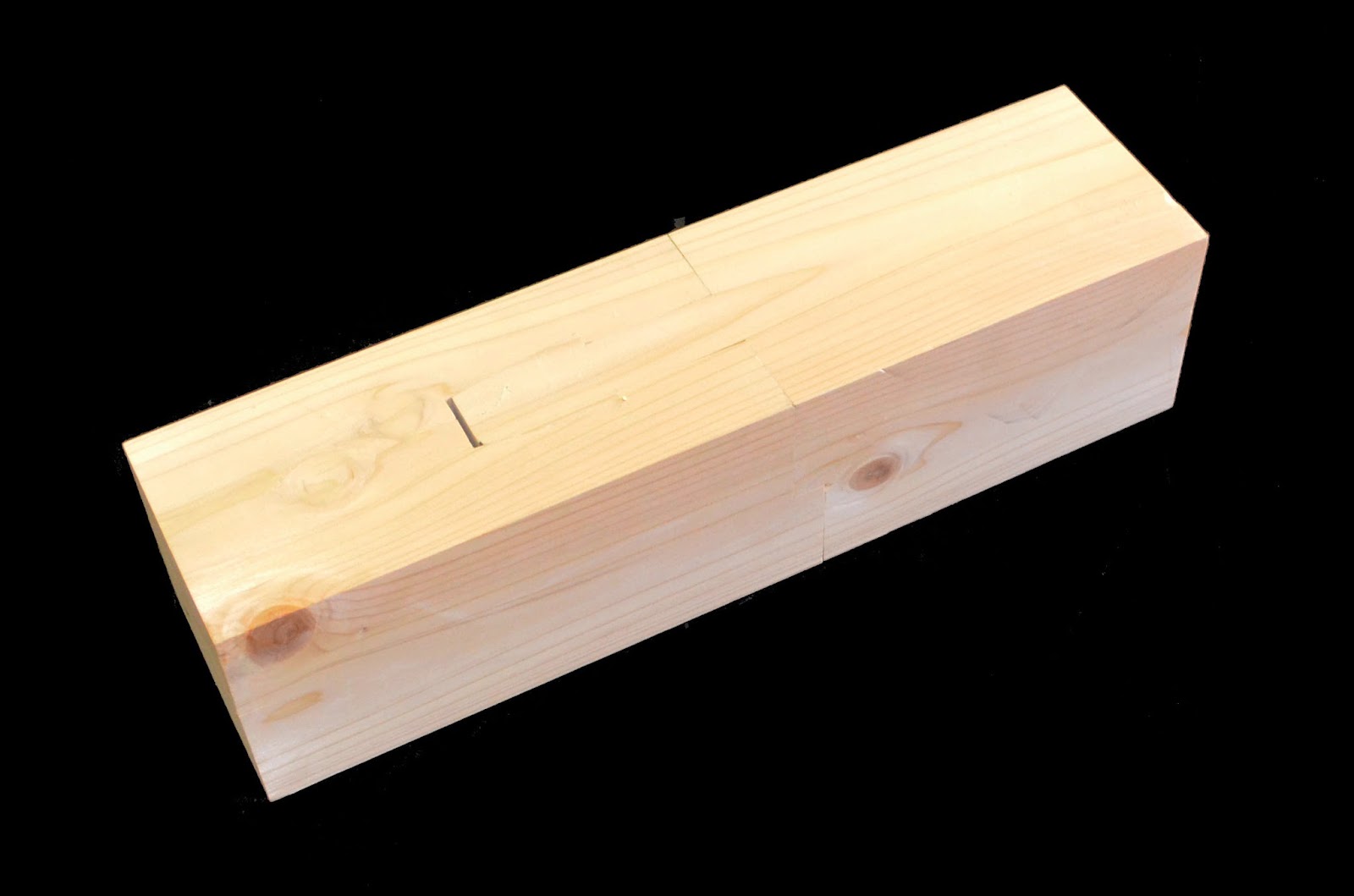 About traditional Japanese architecture: The special joint