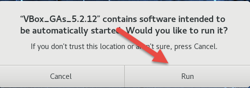Tech Junkie Blog - Real World Tutorials, Happy Coding!: Fedora: Making VirtualBox Fullscreen by ...