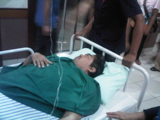 Saudara Kami tercinta Falensius Nango