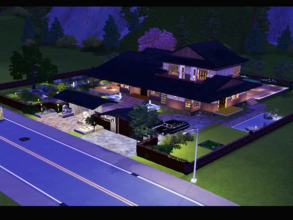 Koalafolio sims3 House : [LIVING DESIGN] JC2 HOUSE THE SIMS 3