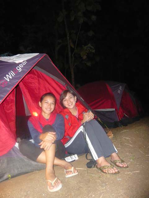 Open Trip Seruuuuuuuuuuu: CAMPING At REGULO BASE CAMP